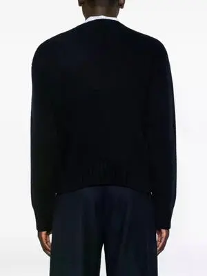 Extreme Cashmere Oldie Dropped-shoulder Sweater