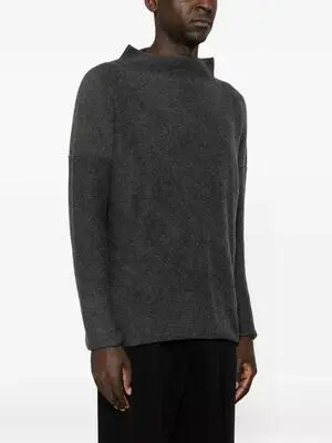 DANIELA GREGIS Dropped-shoulder Sweater
