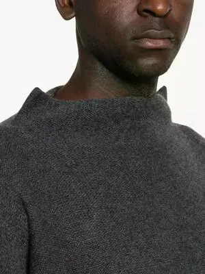 DANIELA GREGIS Dropped-shoulder Sweater