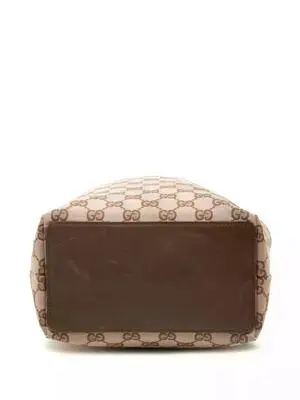 GUCCI 20th Century Gg Canvas Tote Bag