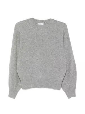 Brunello Cucinelli Raglan-sleeve Sweater - Grey