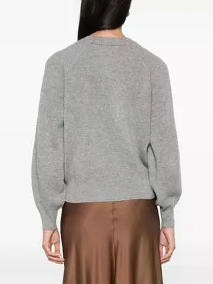 Brunello Cucinelli Raglan-sleeve Sweater