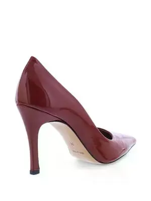 BIANCADI Patent-leather Pumps