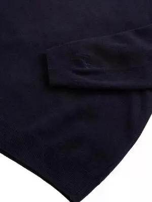 WOOLRICH V-neck Wool Sweater