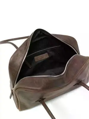 MARGESHEWOOD Logo-embossed Shoulder Bag
