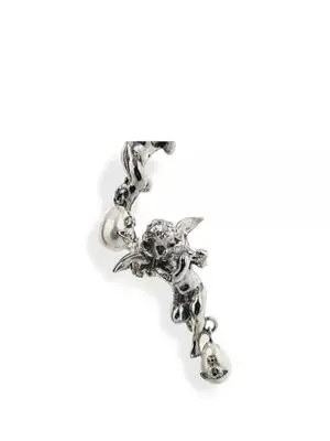 VIVIENNE WESTWOOD Cherub Pearl-drop Earrings