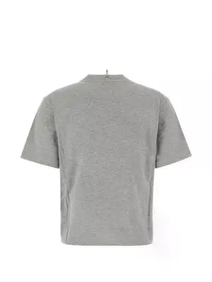 Moncler Logo-patch T-shirt