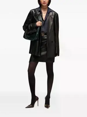 Gucci Double-breasted Oversized-fit Jacket