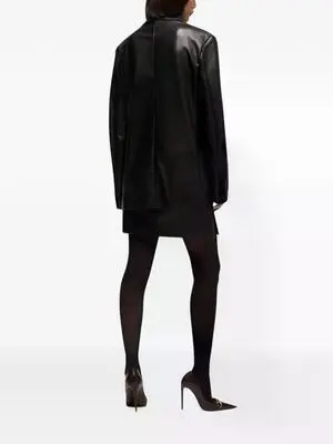 Gucci Double-breasted Oversized-fit Jacket