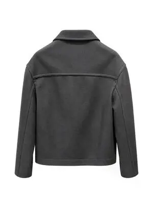 NINE:INTHE:MORNING Erin Wool Jacket