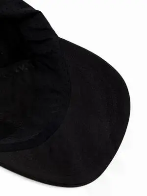 EA7 Logo-print Baseball Cap