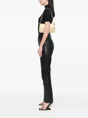 Burberry 2000-2017 Nova Check Canvas Shoulder Bag