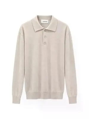 COSTUMEIN Pablo Wool Sweater - Neutrals