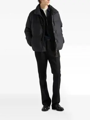 Prada Medium-weight Cashmere Down Jacket