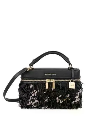 Michael Kors Jana Extra-small Paillette Embellished Crossbody Bag