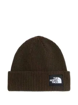 The North Face Salty Lined Beanie - Brown
