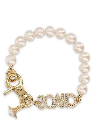 VIVIENNE WESTWOOD Bracciale Di Perle "chaos