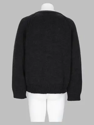 Our Legacy Maglia In Lana Merino