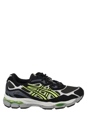 ASICS Sneaker "gel-nyc - Grey