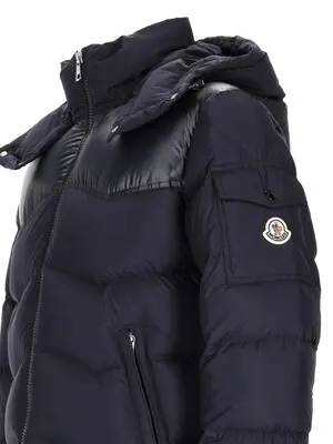 MONCLER Giacca "ravelis" Imbottita