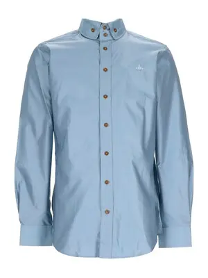 VIVIENNE WESTWOOD Camicia "krall" A Due Bottoni