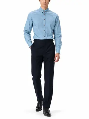 VIVIENNE WESTWOOD Camicia "krall" A Due Bottoni