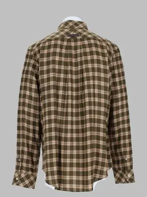 WALES BONNER Camicia "canopy" In Cotone