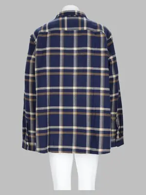 Patagonia Camicia In Flanella Di Cotone
