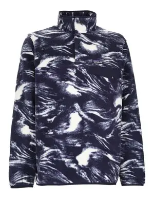 PATAGONIA Felpa In Pile "synchilla Snap-t - Multicolour