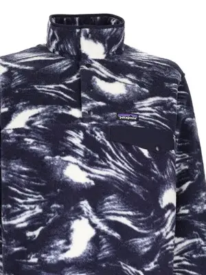 PATAGONIA Felpa In Pile "synchilla Snap-t