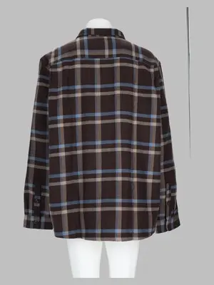 Patagonia Camicia In Flanella Di Cotone