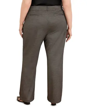 NIC+ZOE Tremont Tweed Wide Leg Pants