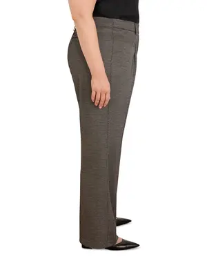 NIC+ZOE Tremont Tweed Wide Leg Pants