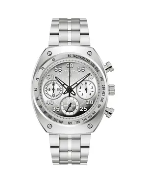 Bulova Limited Edition 50th Anniversary Shelby Chronograph Watch, 40.5mm