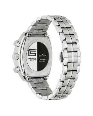 Bulova Limited Edition 50th Anniversary Shelby Chronograph Watch, 40.5mm