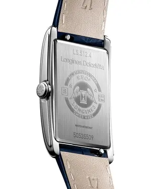 LONGINES Dolcevita Watch, 23mm X 37mm