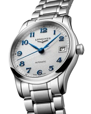 LONGINES Master Watch, 34mm