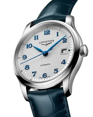 LONGINES Master Watch, 39mm