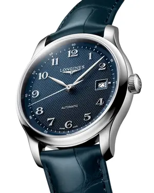 LONGINES Master Watch, 39mm