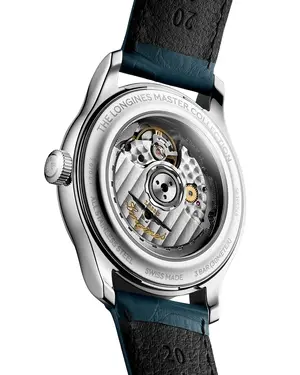 LONGINES Master Watch, 39mm