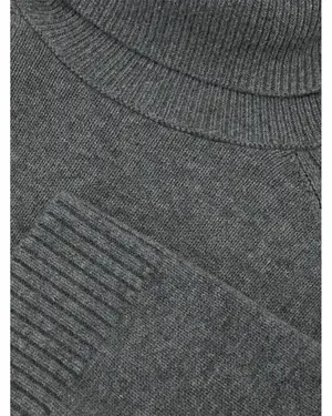 REISS Harriet Wool & Cashmere Turtleneck Sweater