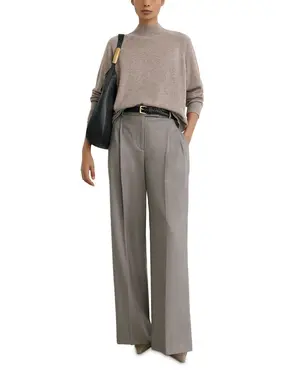REISS River Raglan Sleeve Sweater