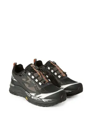 Off-White Trail Low Sneakers - Black