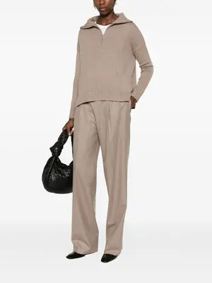 MAX MARA Cashmere Turtle-neck Sweater