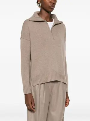 MAX MARA Cashmere Turtle-neck Sweater