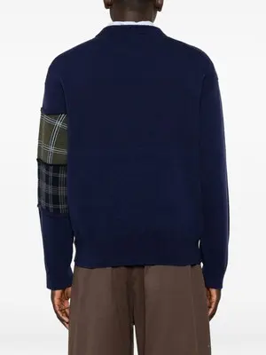 LOEWE Wool Crewneck Sweater