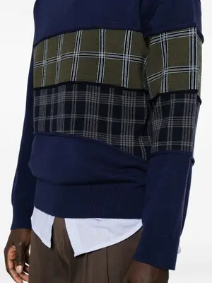 LOEWE Wool Crewneck Sweater