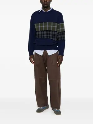 LOEWE Wool Crewneck Sweater