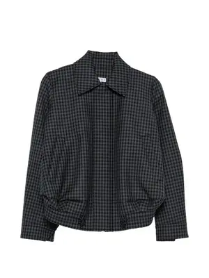 Loewe Wool Blouson Jacket