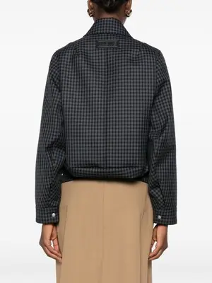 Loewe Wool Blouson Jacket